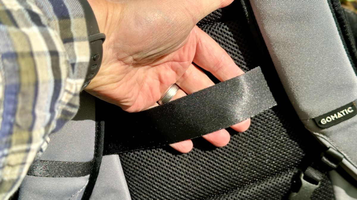 Nomatic LUMA Camera Pack 18L review: compact style | Digital Camera World