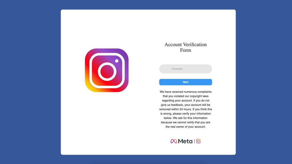 Hackers are taking over Instagram accounts using phishing attacks — how ...