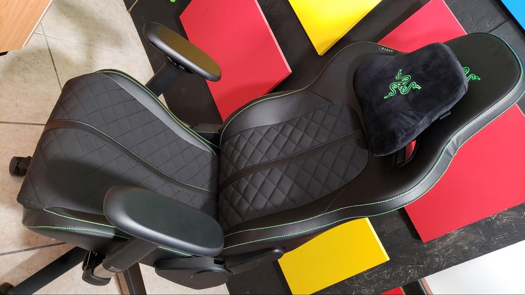Razer Enki Gaming Chair Review: The Ultimate Throne for the Ultimate ...