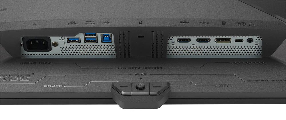 Asus ROG Swift PG27UCDM 4K 240 Hz QD-OLED gaming monitor review: High ...