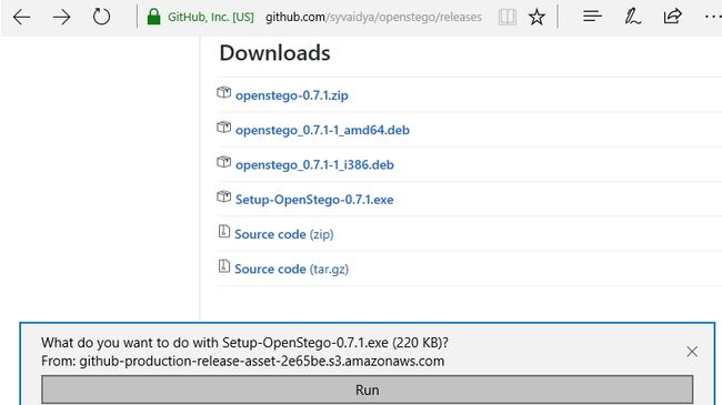 How to hide files in images using OpenStego | TechRadar