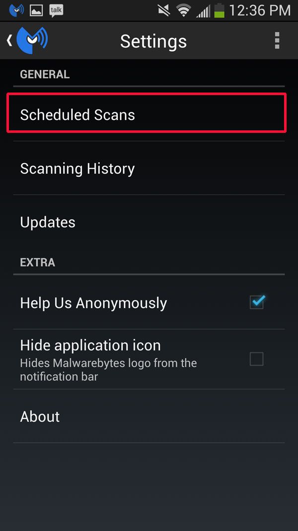 How to Use Malwarebytes' Anti-Virus App for Android - Tom's Guide | Tom ...