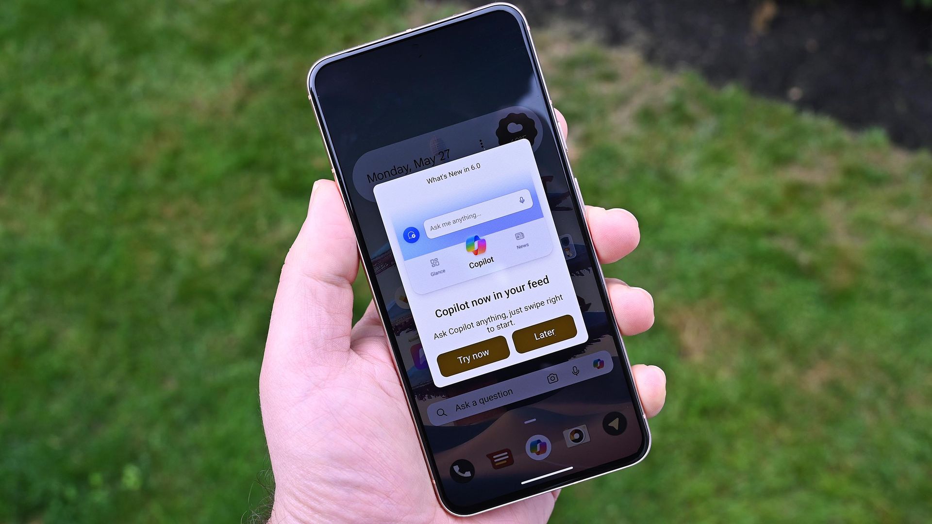 Finally, Microsoft has successfully integrated Copilot AI into its ...