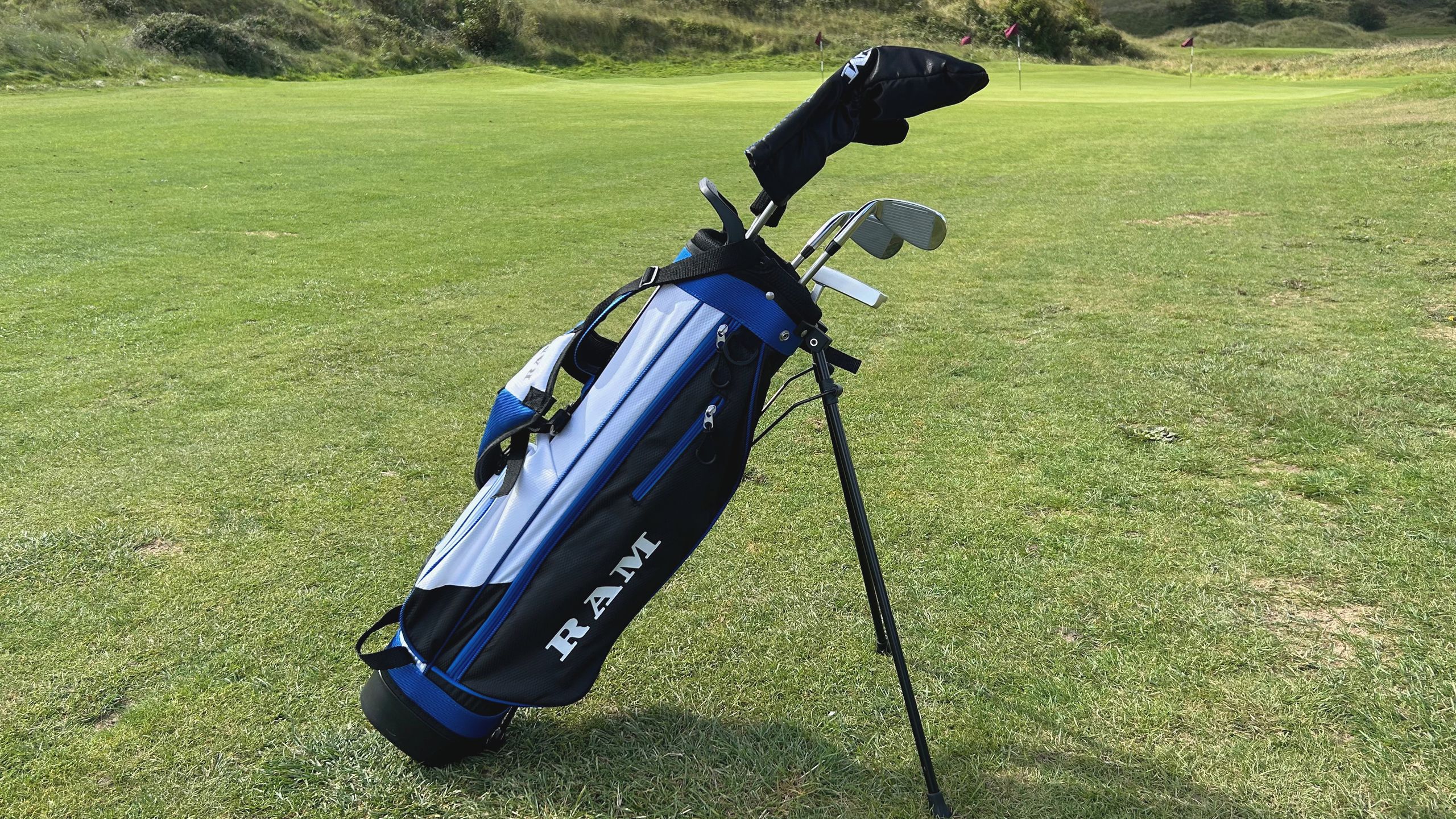 Ram Golf SDX Junior Package Set Review | Golf Monthly