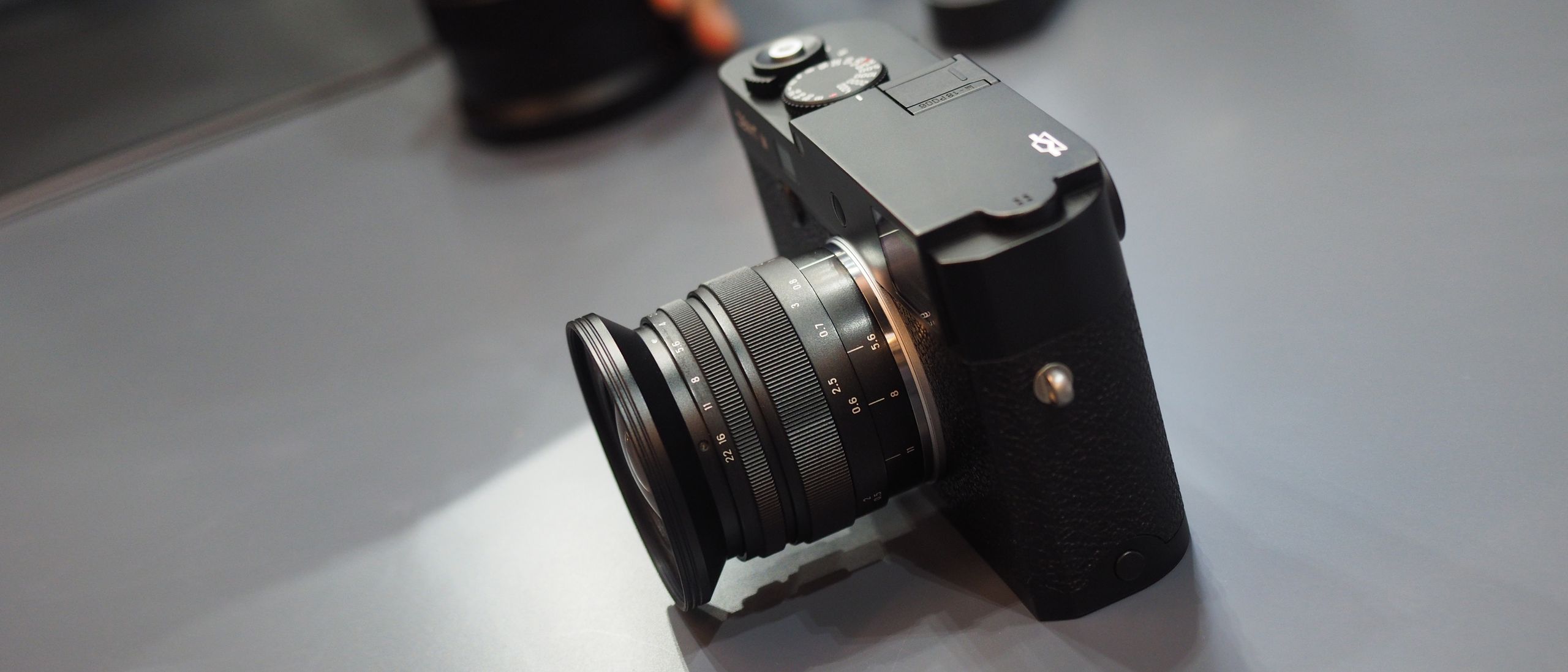 Hands on: Zenith M review | TechRadar