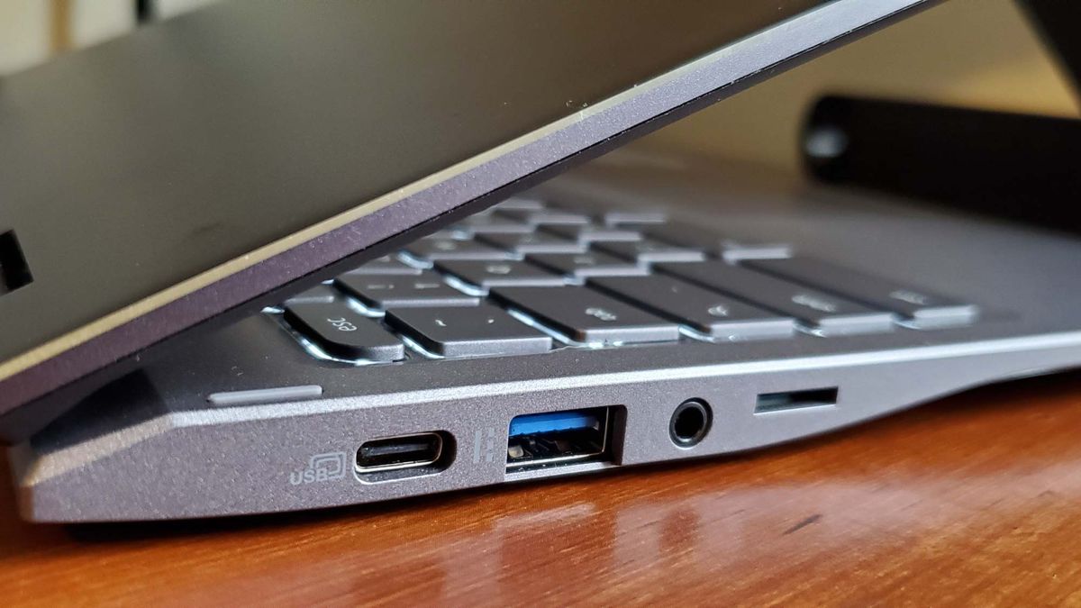 Acer Chromebook Spin 713 review | Laptop Mag