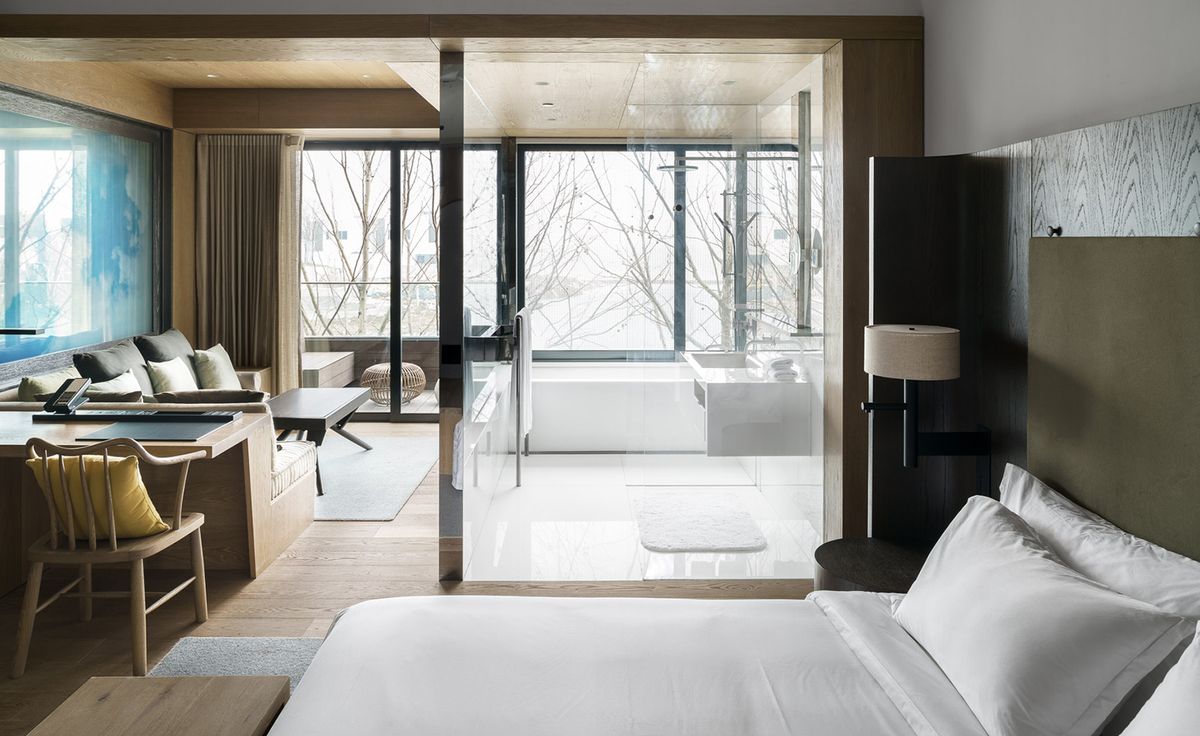 At One Hotel | Wallpaper*