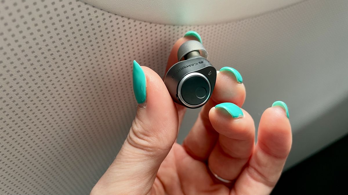 Cambridge Audio Melomania M100 review: the best earbuds prompts in the ...