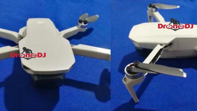 DJI’s upcoming Mavic Mini drone to bring 4K recording to the masses ...