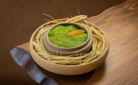 London Ukrainian restaurant Tatar Bunar review | Wallpaper