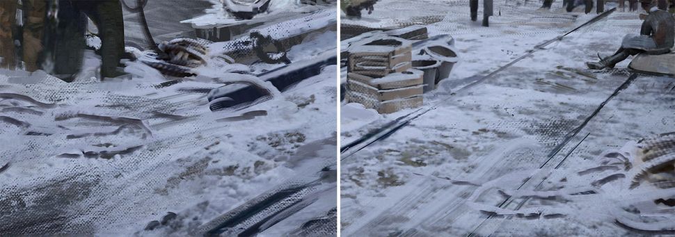 How to create a winter environment | Creative Bloq