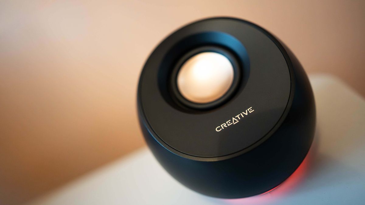 Creative Pebble Pro review - Heros Web