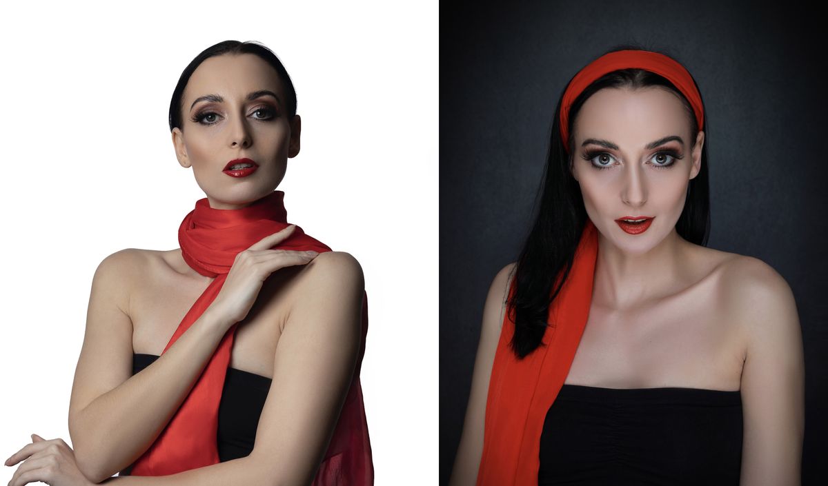 Portrait photography masterclass Part 3: Incorporating props into ...