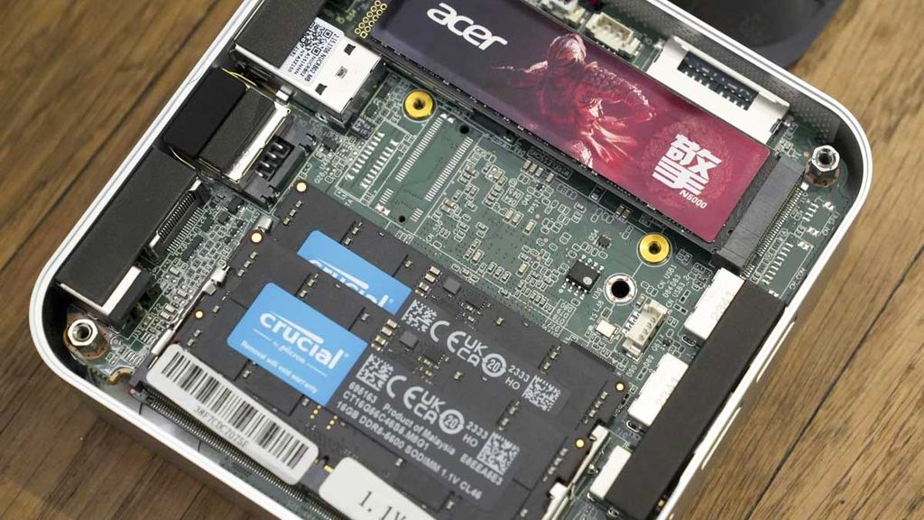 Geekom A7 mini PC review | TechRadar