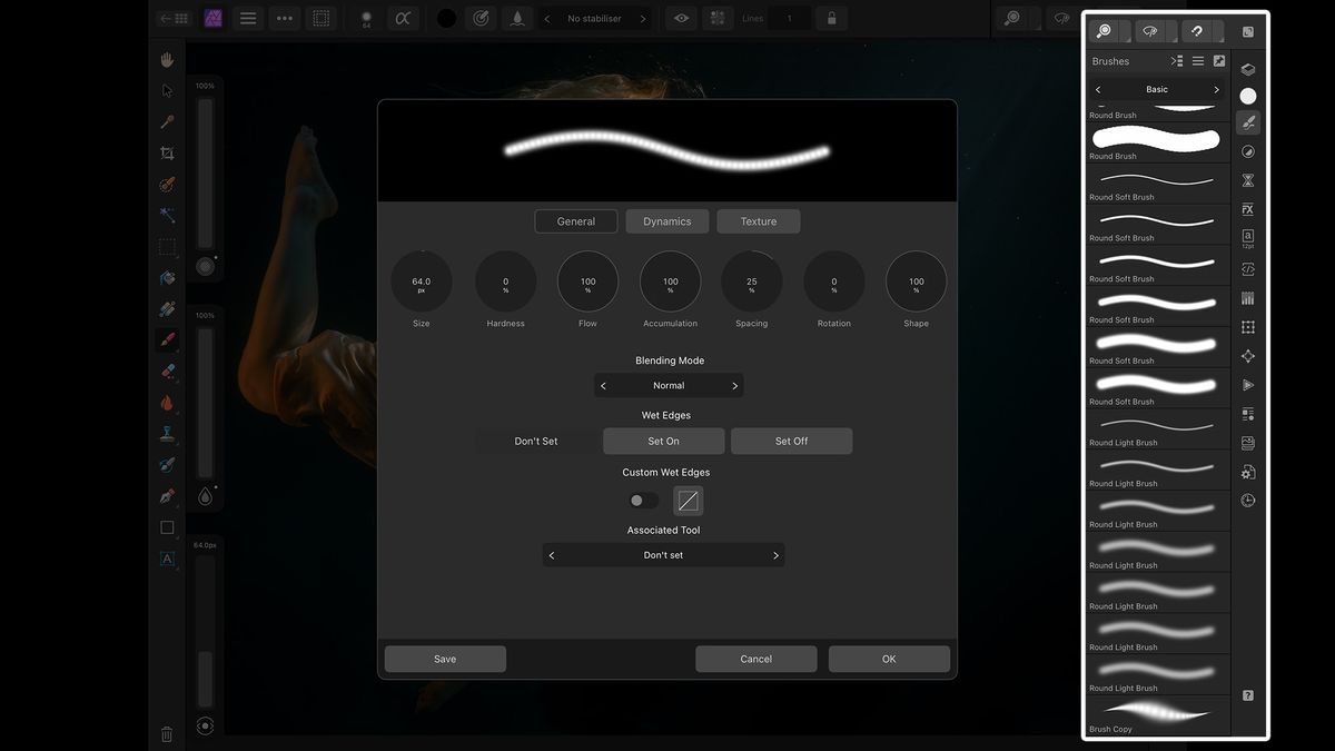 How I edit photos with an Apple Pencil and my iPad Pro | Digital Camera ...