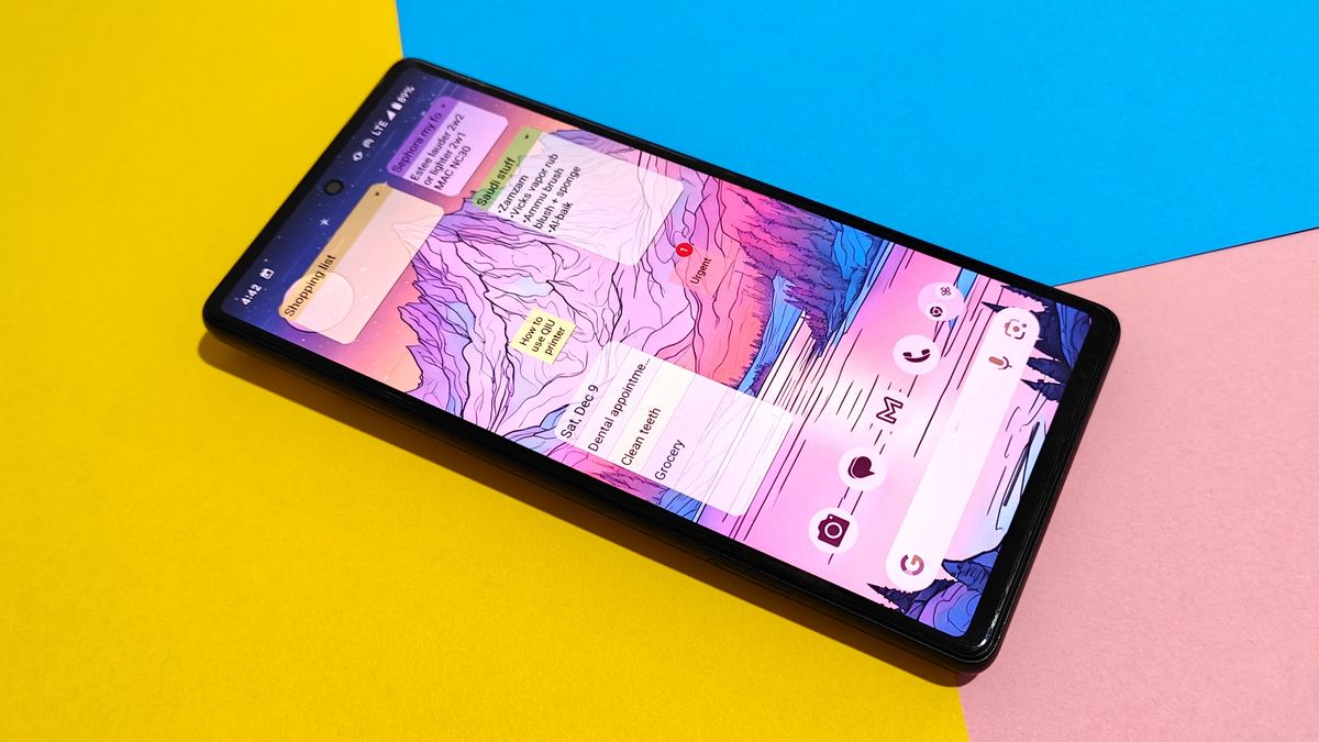 Don't want to pay for Evernote? Try ColorNote, a free app I've depended ...