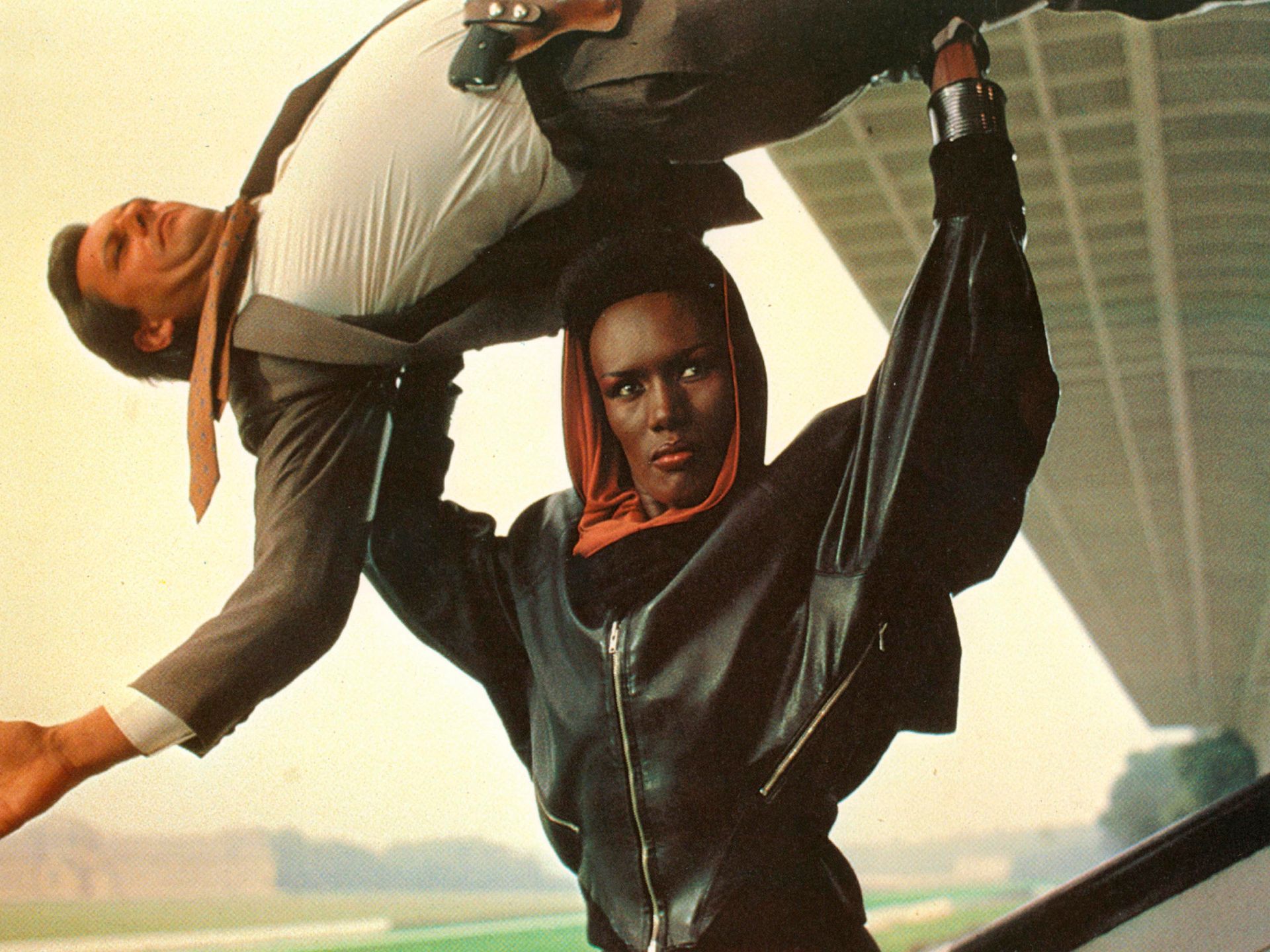 Grace Jones - Biography, Life Story & Pictures | Marie Claire UK