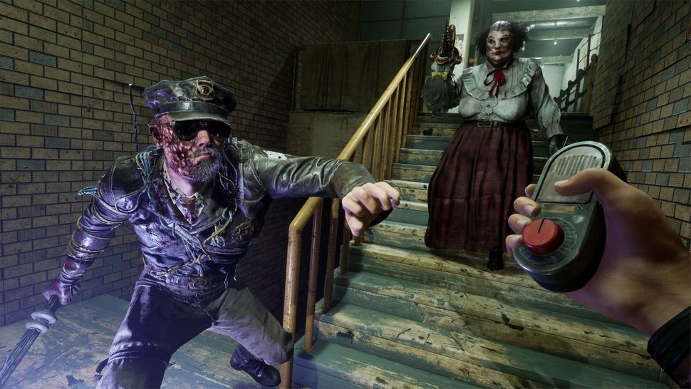 The best horror games on PC | PC Gamer