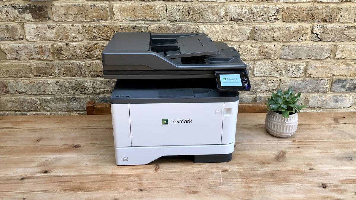 Lexmark MB3442adw review | TechRadar
