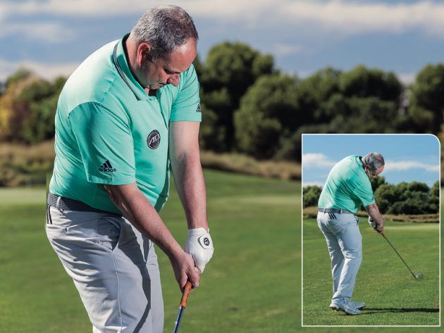 Stop Slicing Drill - This Will Kill Your Slice | Golf Monthly