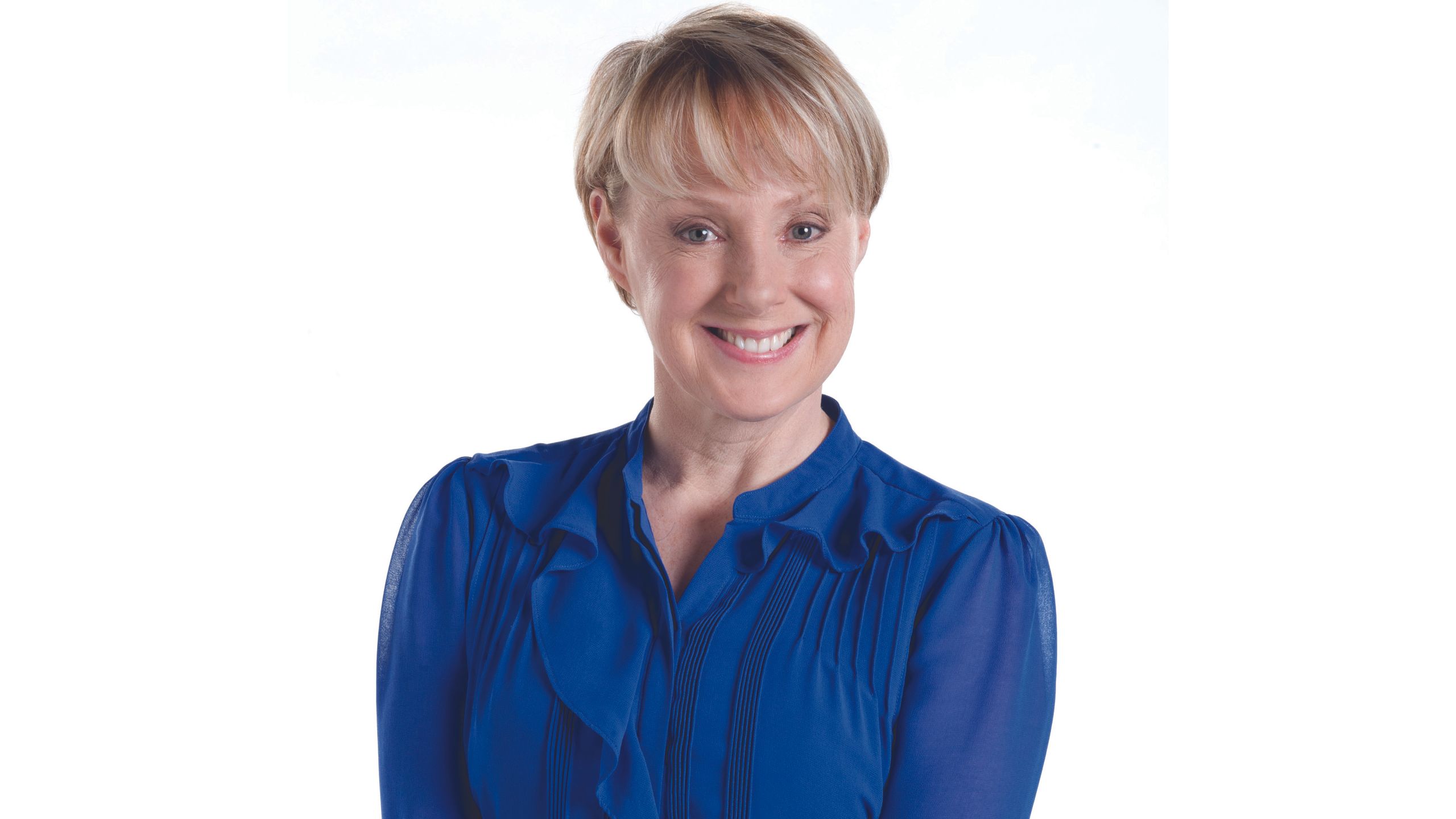 Sally Dynevor on her 'massive' Dancing On Ice journey | What to Watch