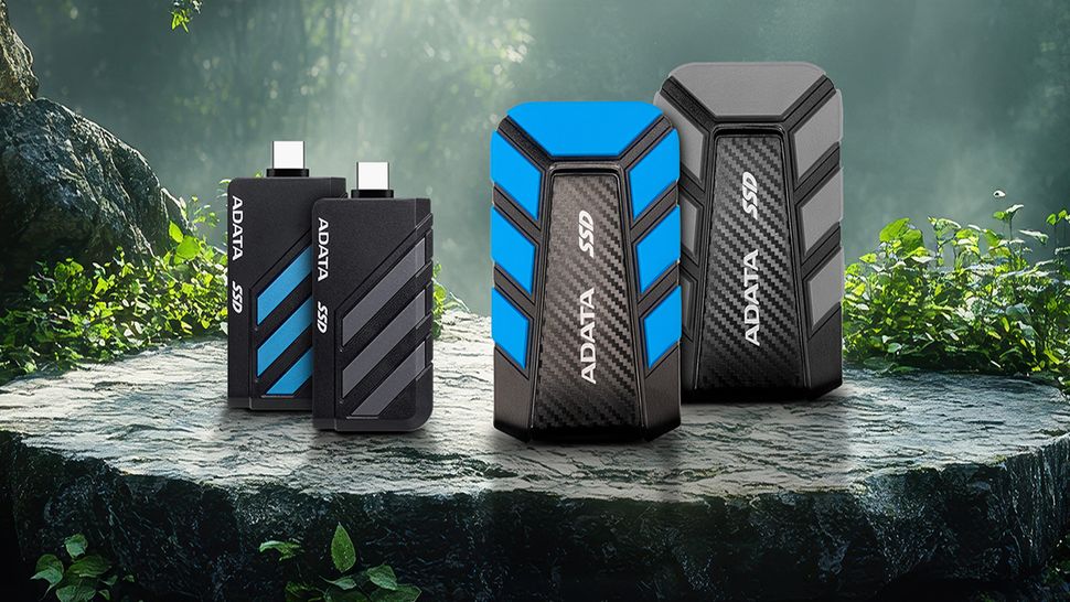 Adata announces SD820 and SC735 external SSDs offering up to 4TB ...