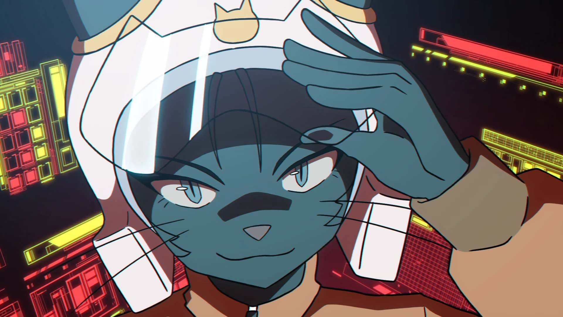 2 years after Kickstarter success, Star Fox-style cat-girl roguelike returns with one of the ...