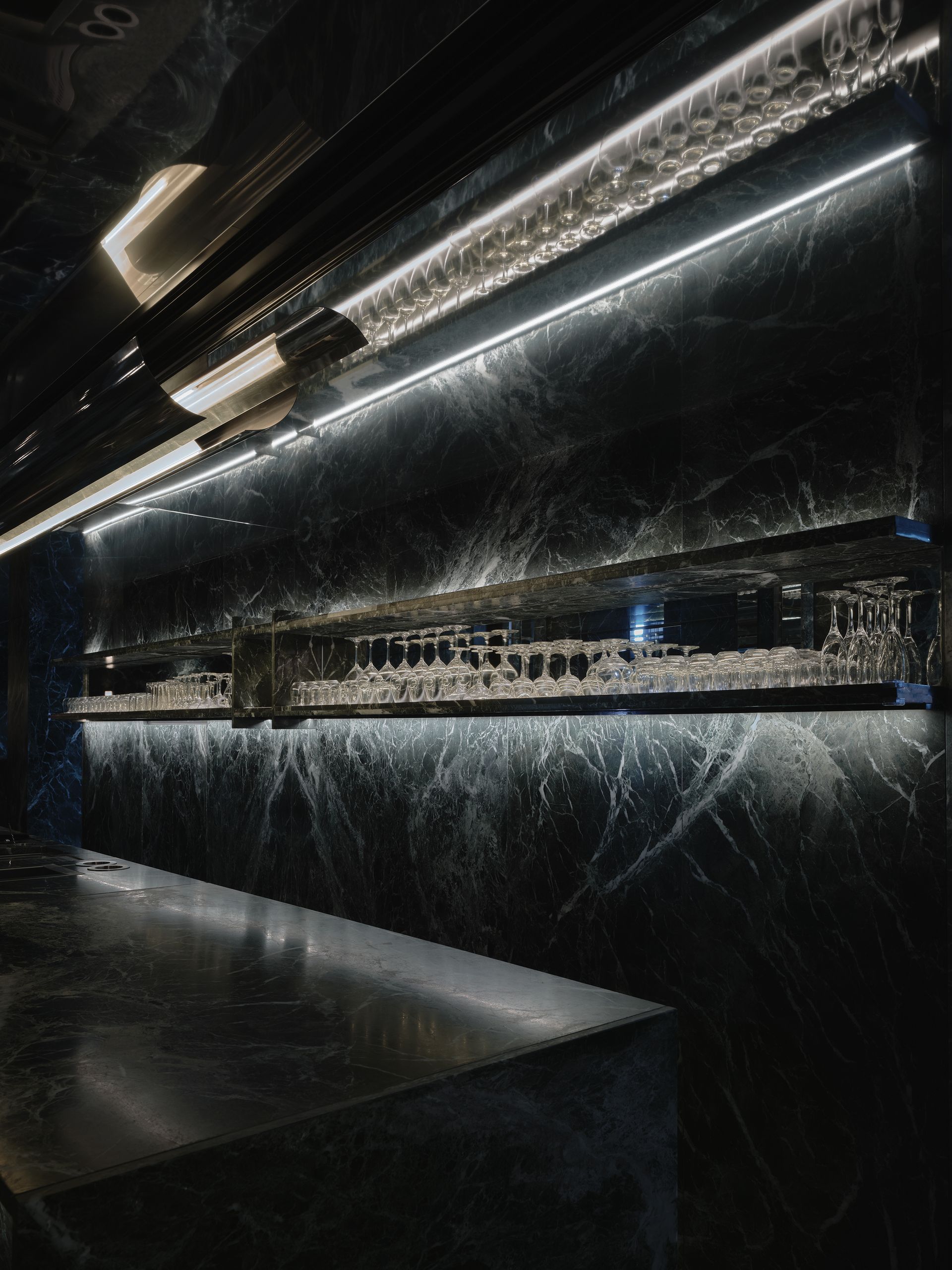 Koumkan is Athens’ new bar of moody glamour and whimsy | Wallpaper*