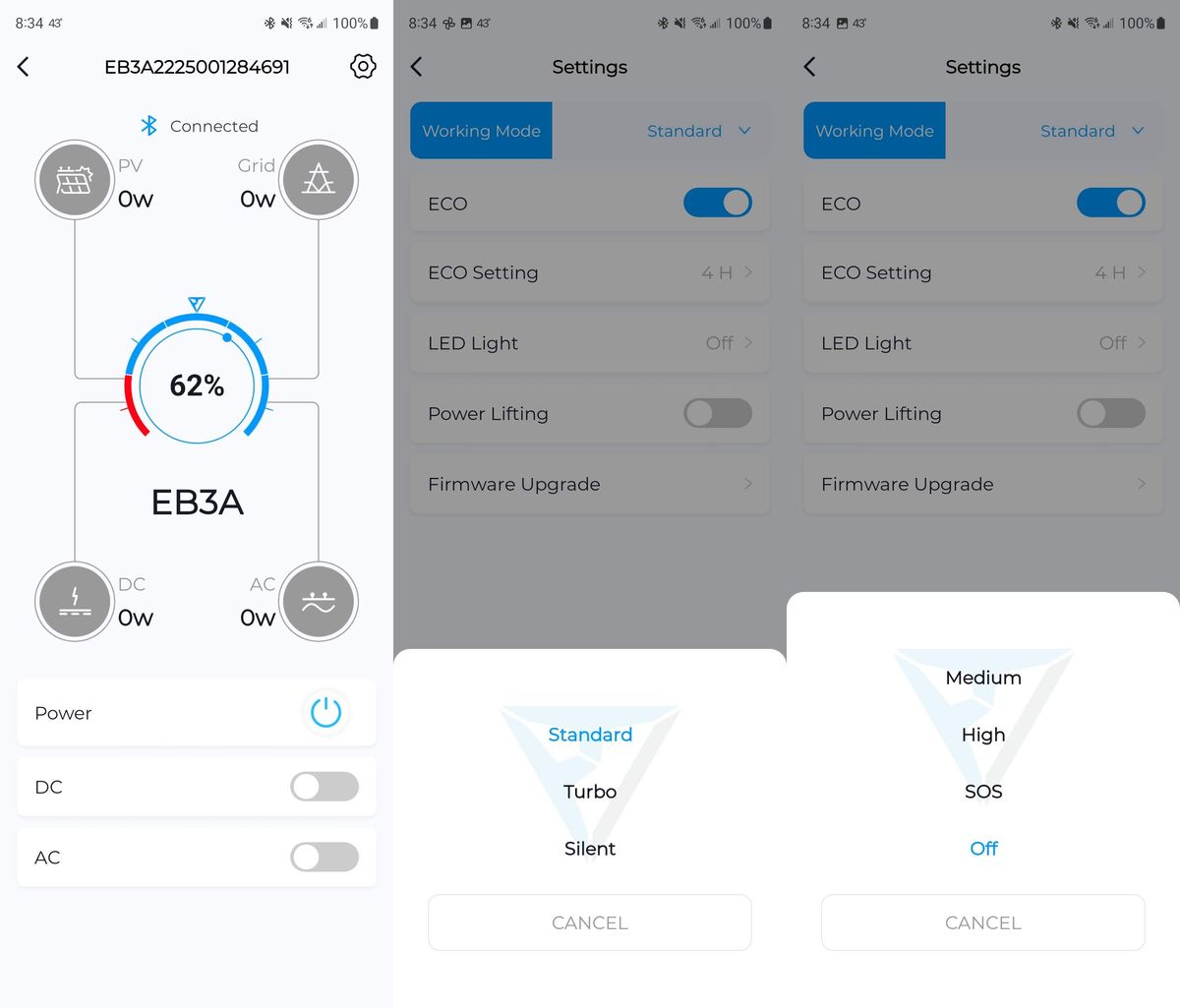 Bluetti EB3A portable power station review: A compact portable power ...
