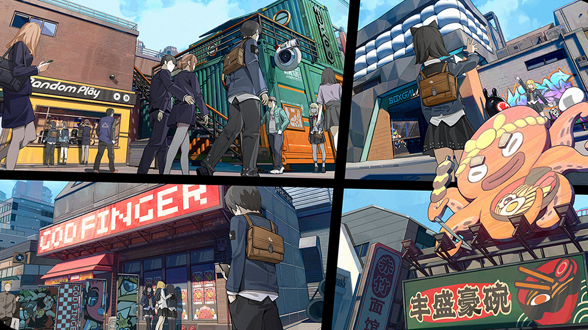 Zenless Zone Zero: Everything we know so far - Game World Go