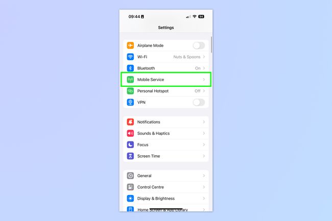 How to disable Wi-Fi Assist on iPhone | Tom's Guide