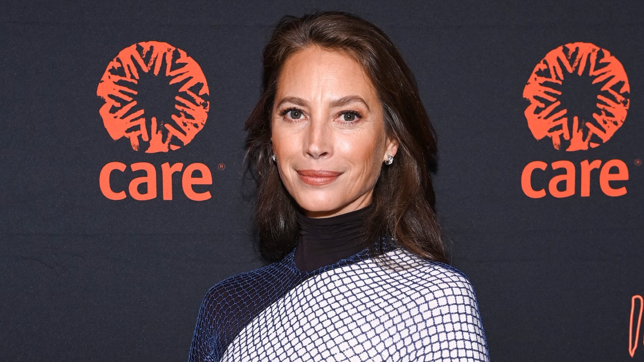 Christy Turlington Shares Her Beauty Secrets | Marie Claire
