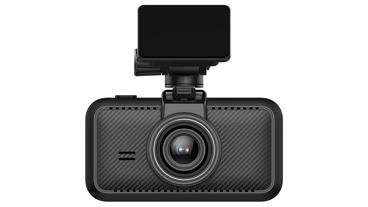 The world's first dash cam with 4K cameras at front AND rear | Digital ...
