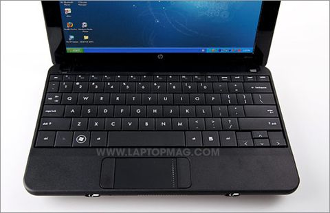 HP Mini 110 - Review of the HP Mini 110 | Laptop Mag