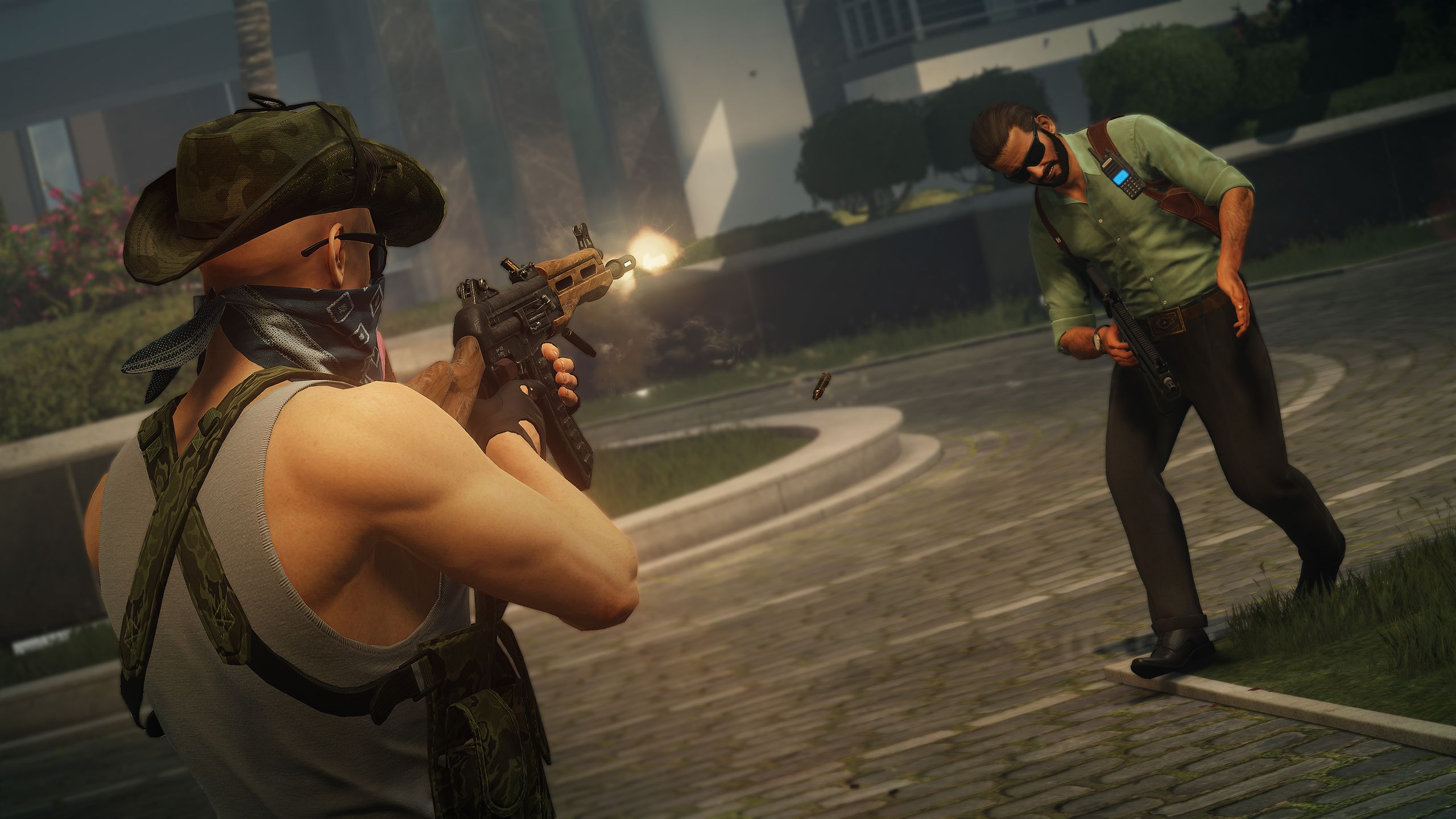 Hitman 2's new levels feel like the series at its peak | PC Gamer