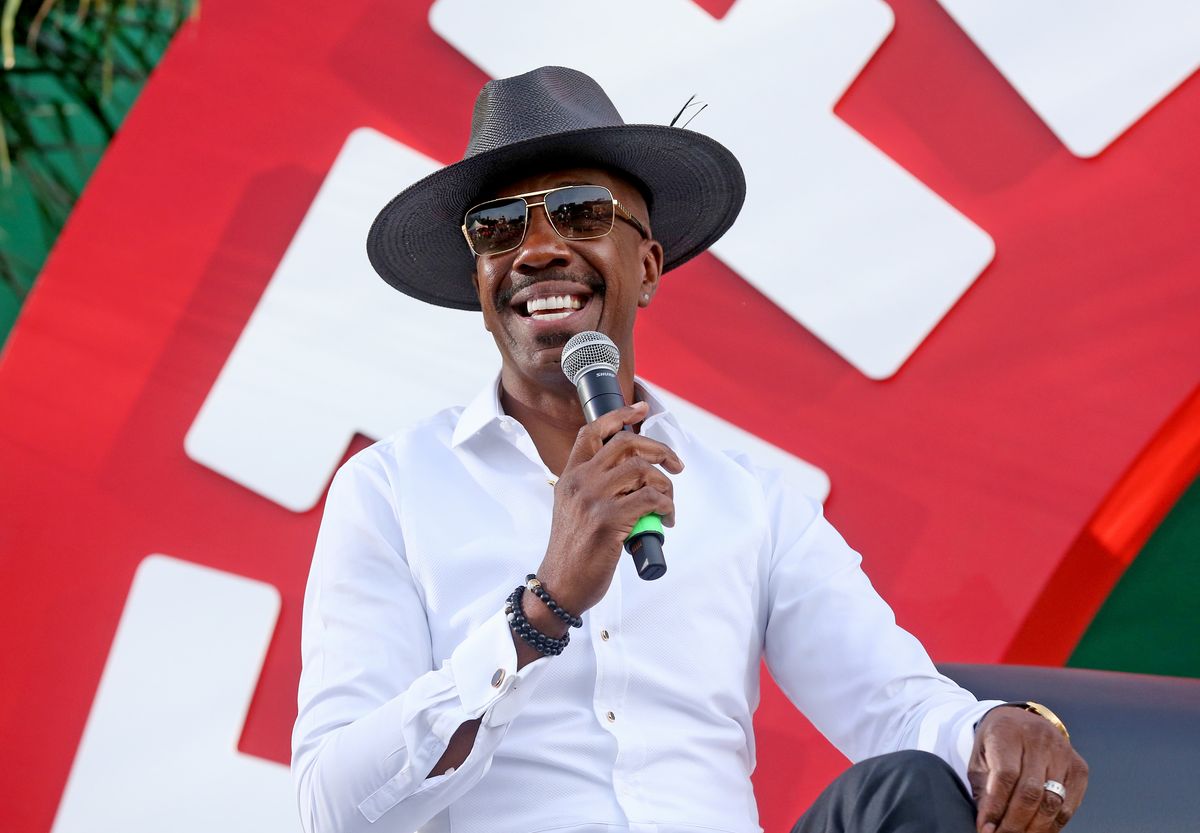 Chicken Soup Orders New J.B. Smoove Reality Show for Redbox and Crackle ...