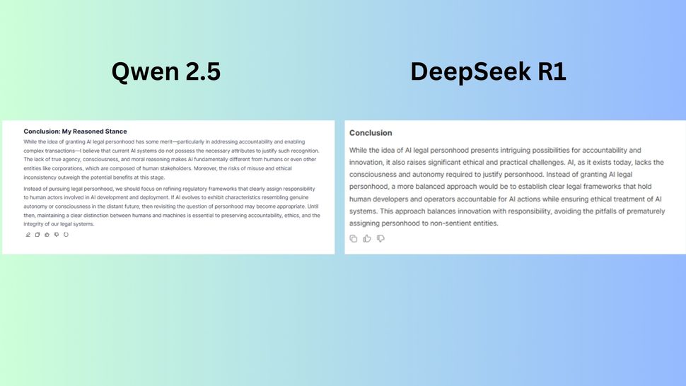 I tested DeepSeek vs Qwen 2.5 with 7 prompts — here’s the winner | Tom ...