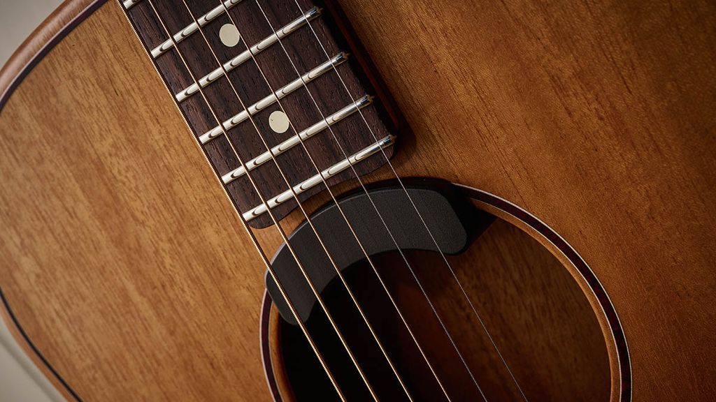 Fender Highway Series Parlor and Dreadnought review | Guitar World
