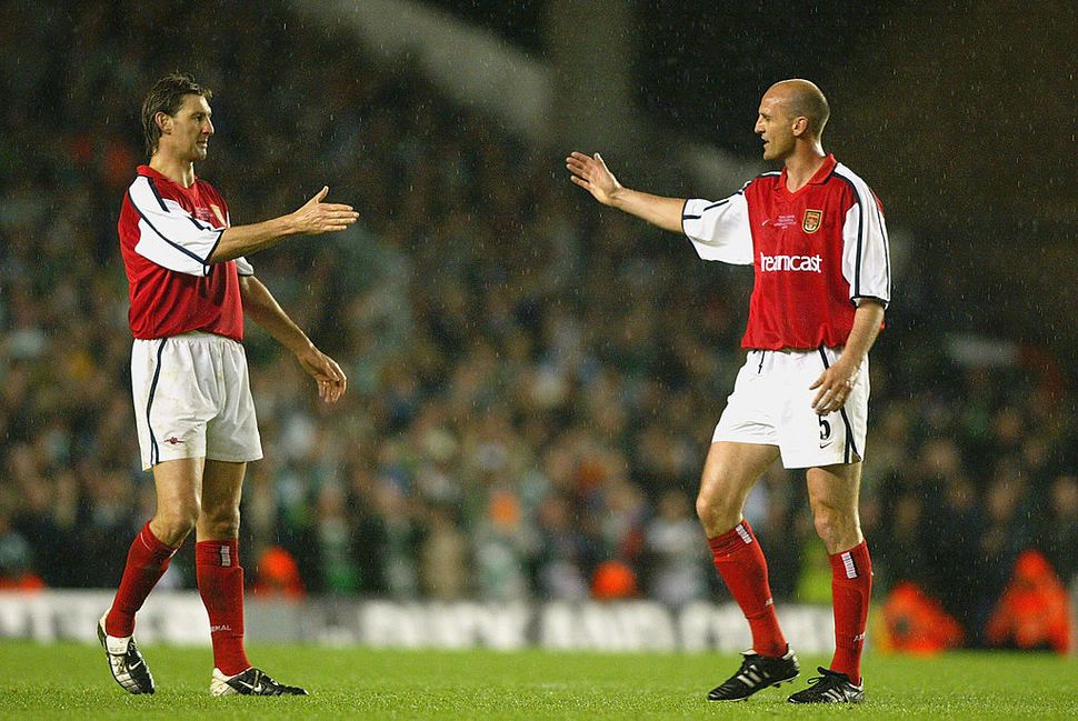 Ranked! The 50 greatest Arsenal players of all time | FourFourTwo