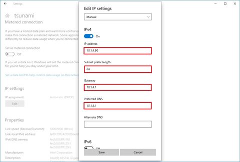 How to configure a static IP on Windows 10 or 11 | Windows Central