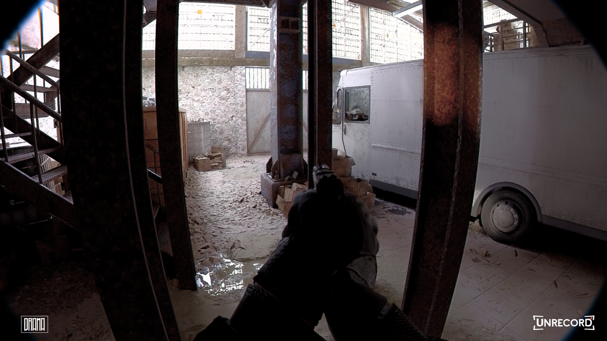 The freakily photorealistic 'bodycam FPS' we glimpsed last year now has ...