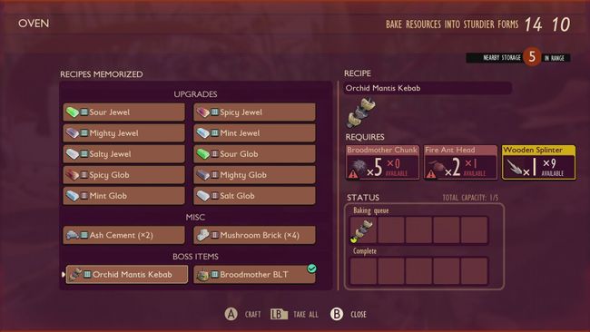 Grounded Mantis Kebab location and Stump Lab guide | GamesRadar+