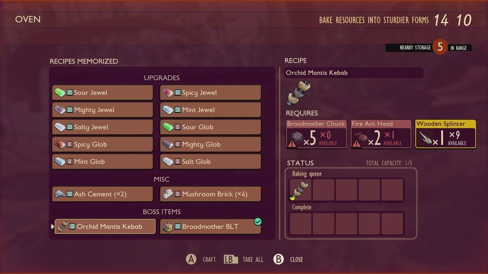 Grounded Mantis boss fight location and weaknesses | GamesRadar+