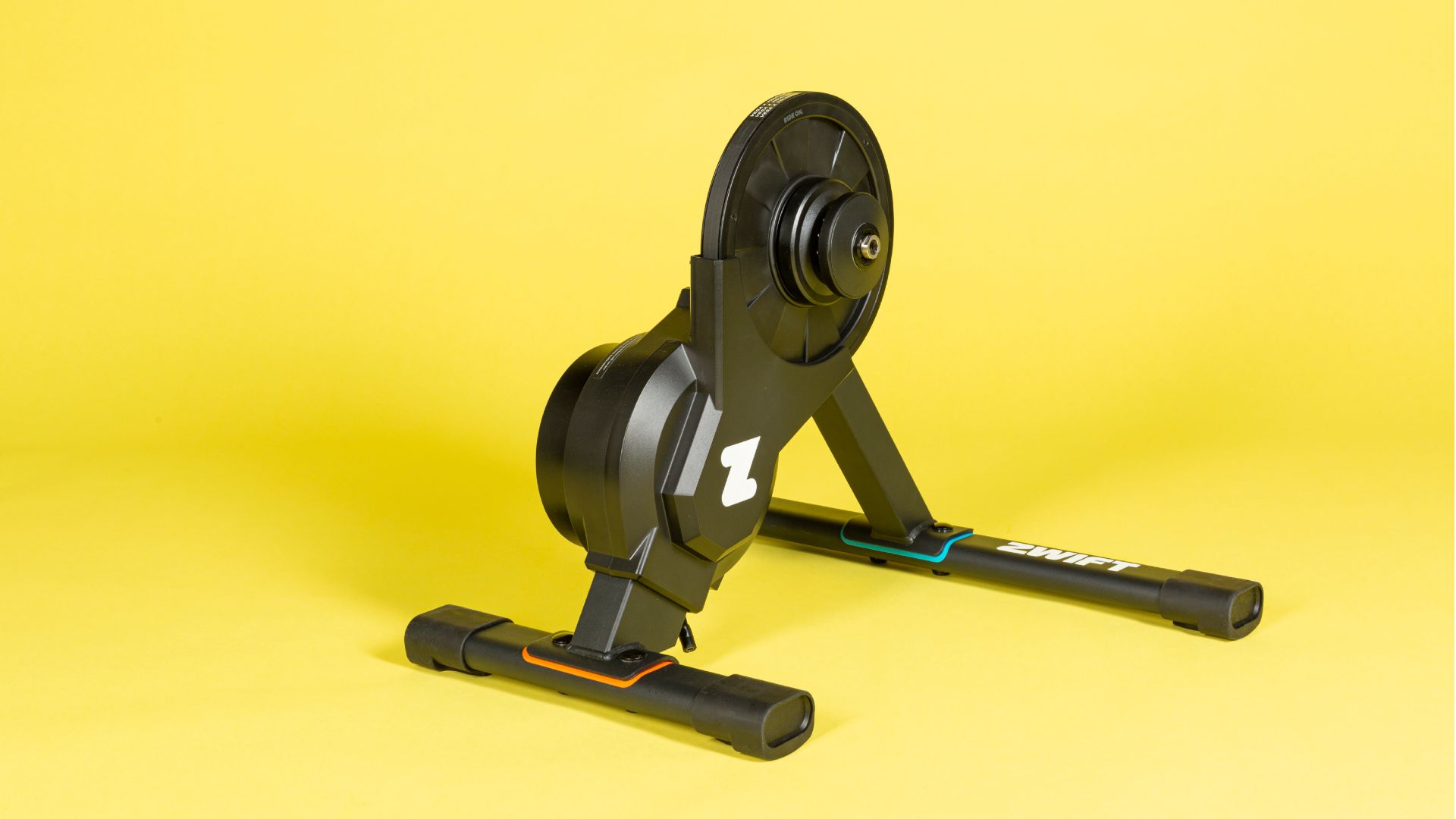 Zwift Hub One smart trainer review - single sprocket design for great ...