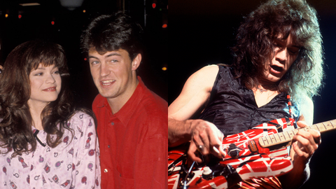 Matthew Perry once made out with Valerie Bertinelli in front of Eddie ...