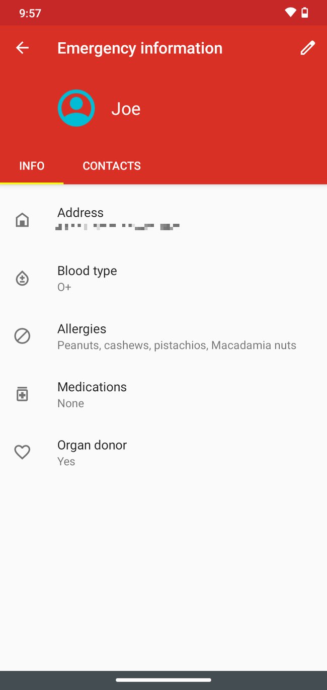 How to add emergency information to your Android phone | Android Central