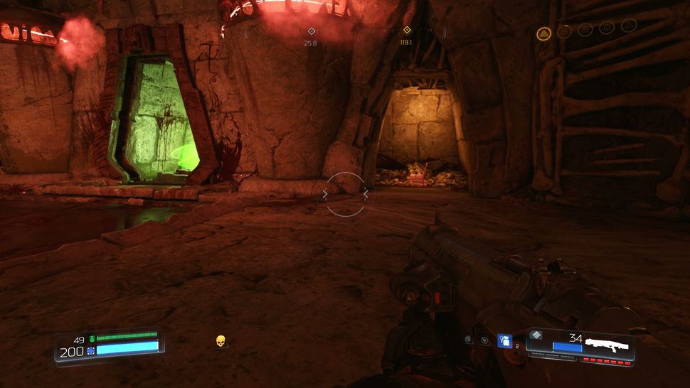 Doom Secret Classic Map location guide | GamesRadar+