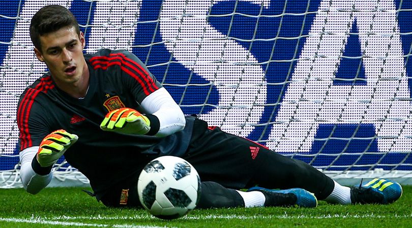 Introducing Kepa Arrizabalaga: Chelsea’s world-record goalkeeper with ...