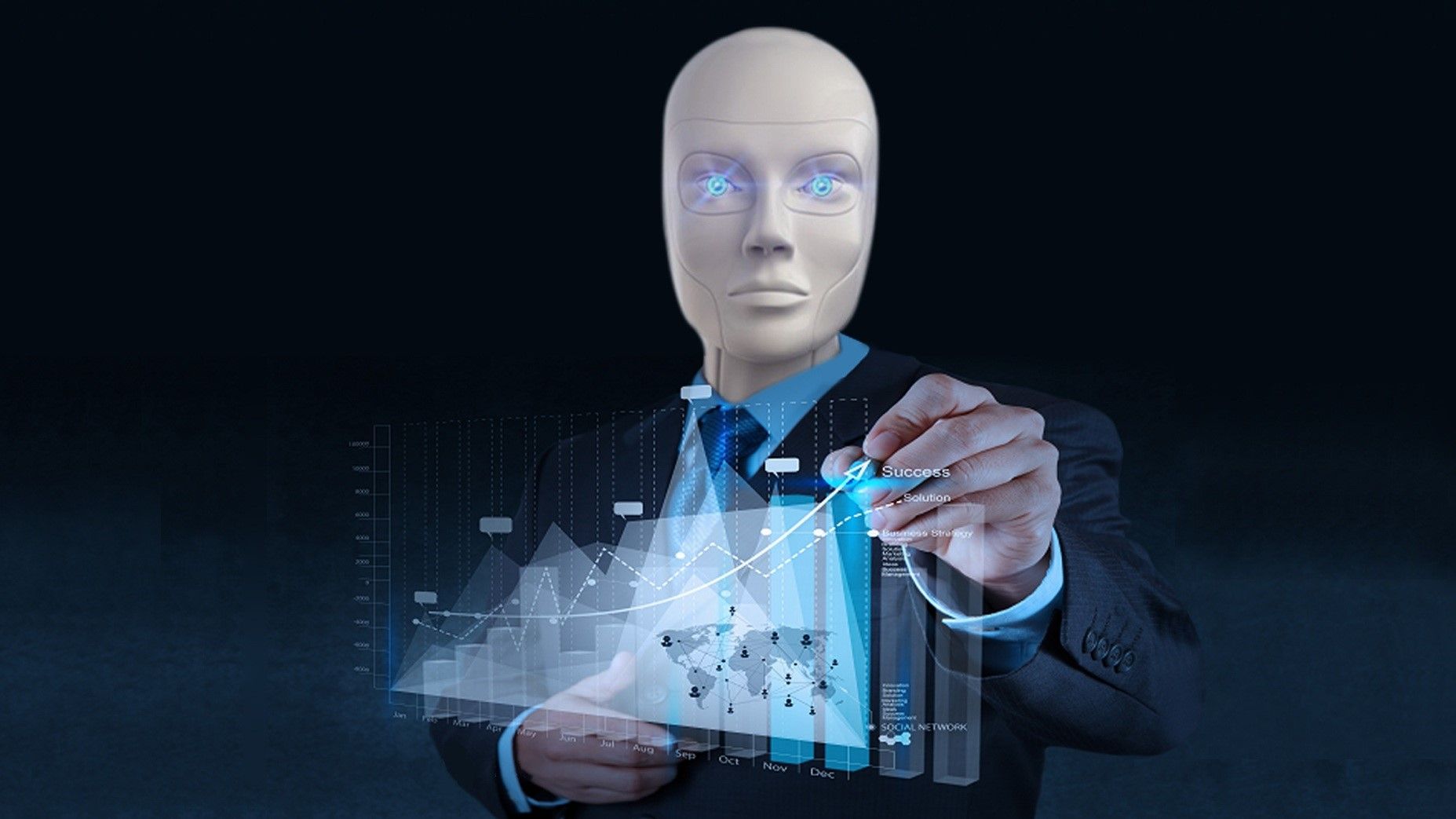 Automating our future: an inside look at robotic process automation ...