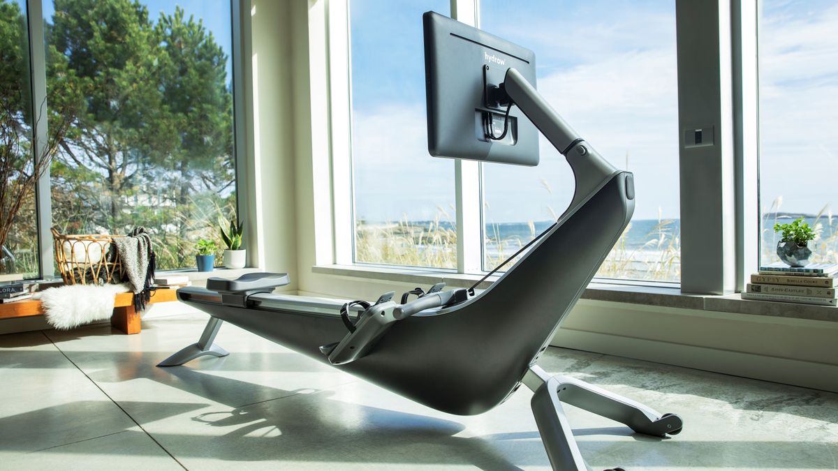 Hydrow review | TechRadar